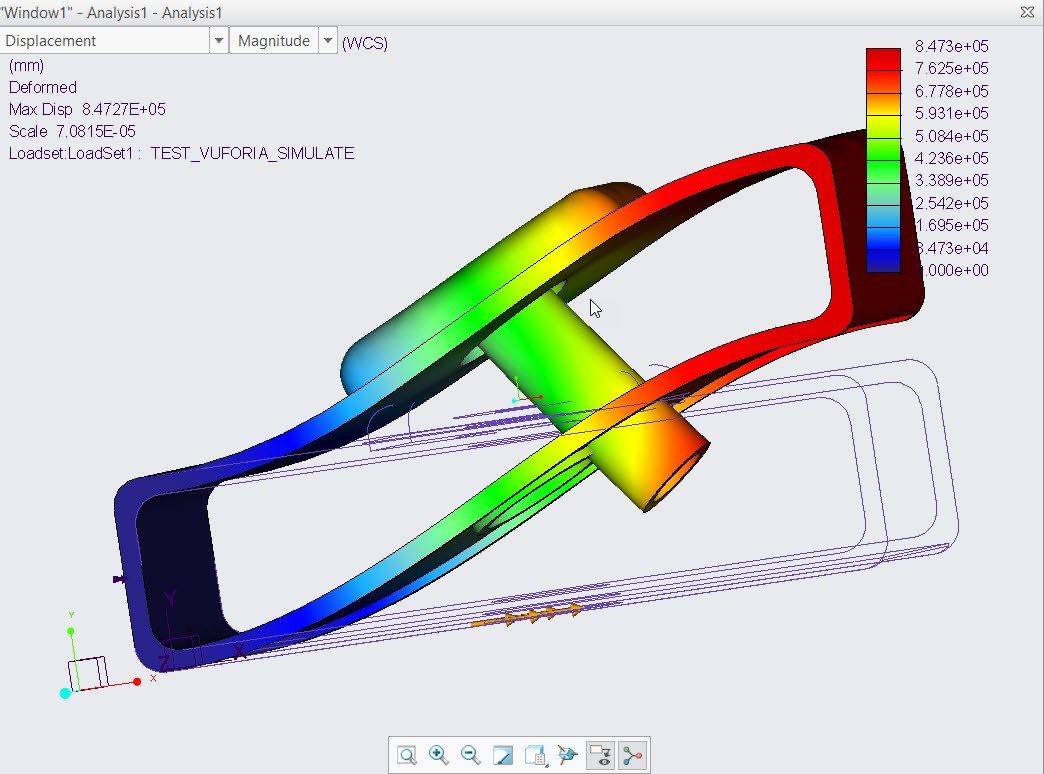 Solved: FEM analysis in Vuforia studio - PTC Community
