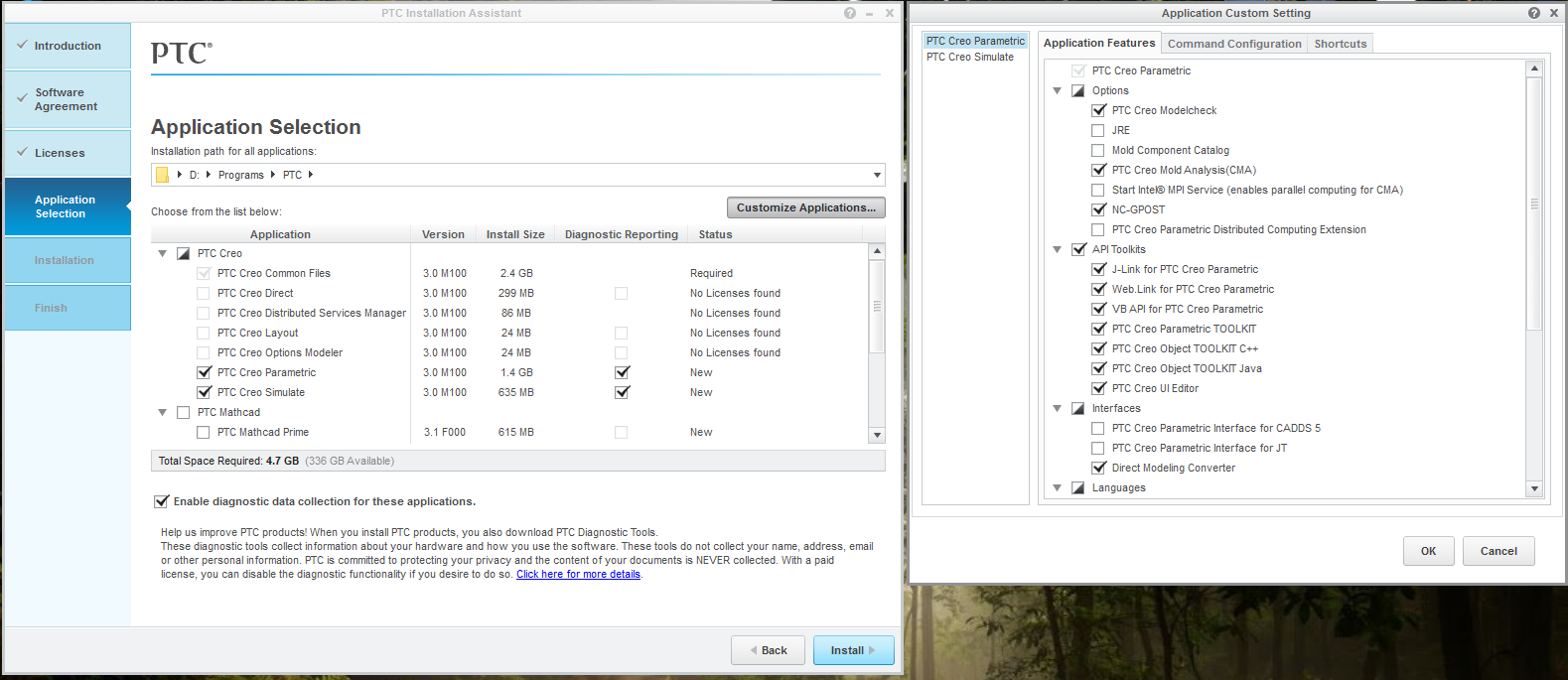 Solved: Need Creo vb/c# api documentation. - PTC Community
