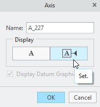 Center Mark - Uniform Sizing? - PTC Community