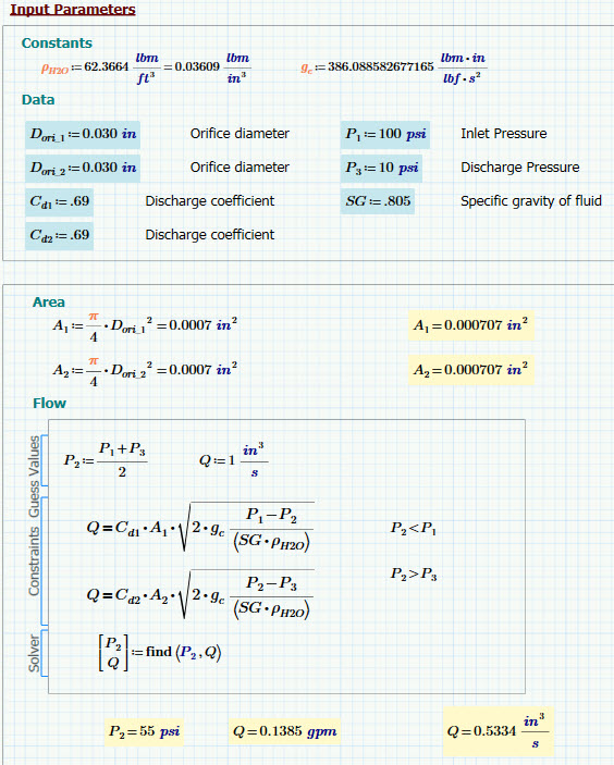 Solved: Solve block for N inputs - PTC Community