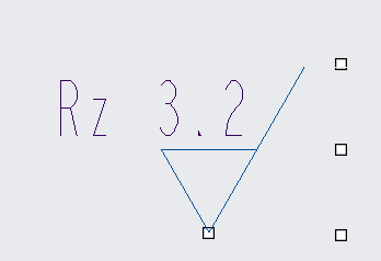 Finish Surface Symbol Creo 5 - PTC Community