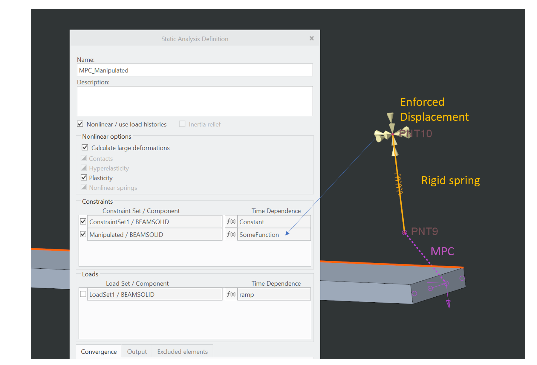 Multi Point Constraint - PTC Community
