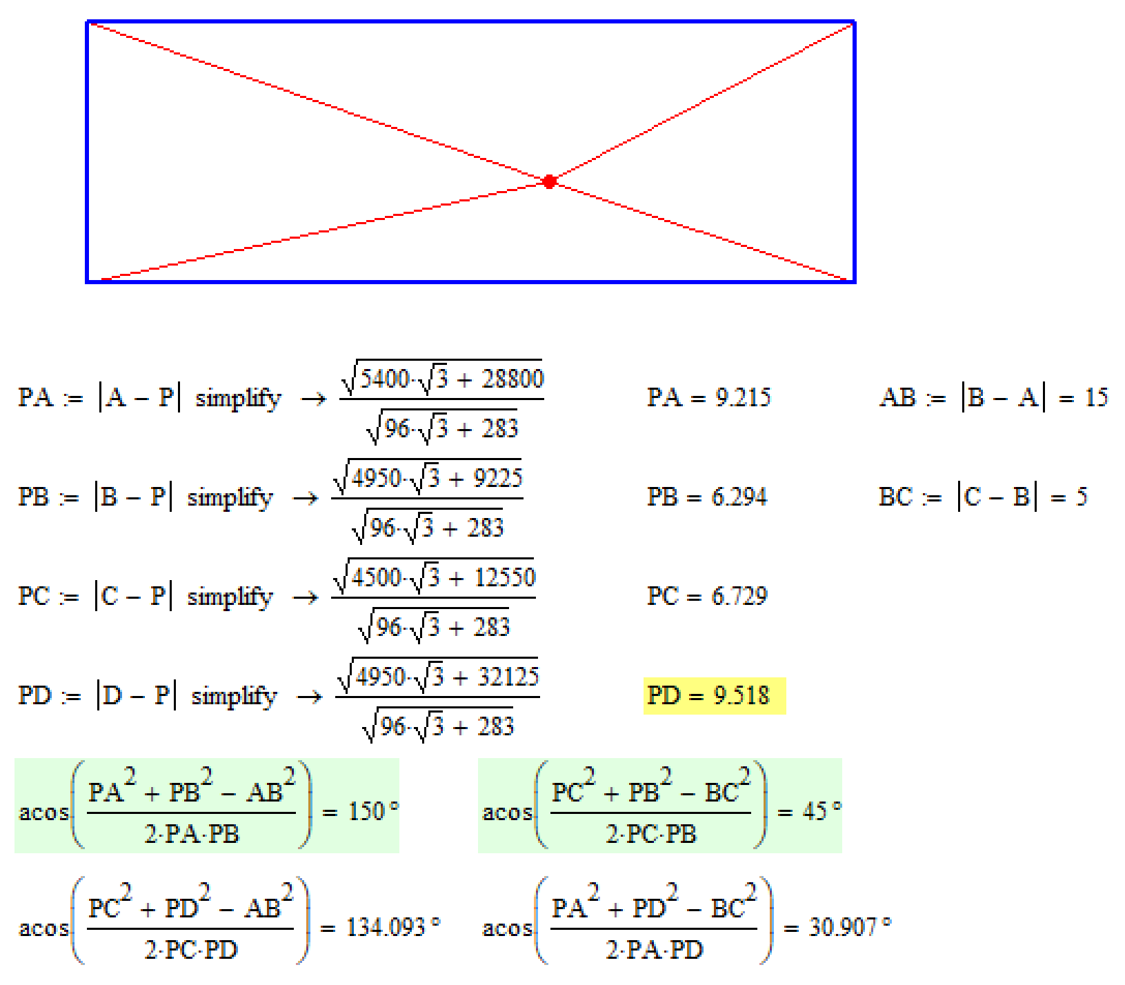Solved: Best solution in Mathcad needed! - PTC Community