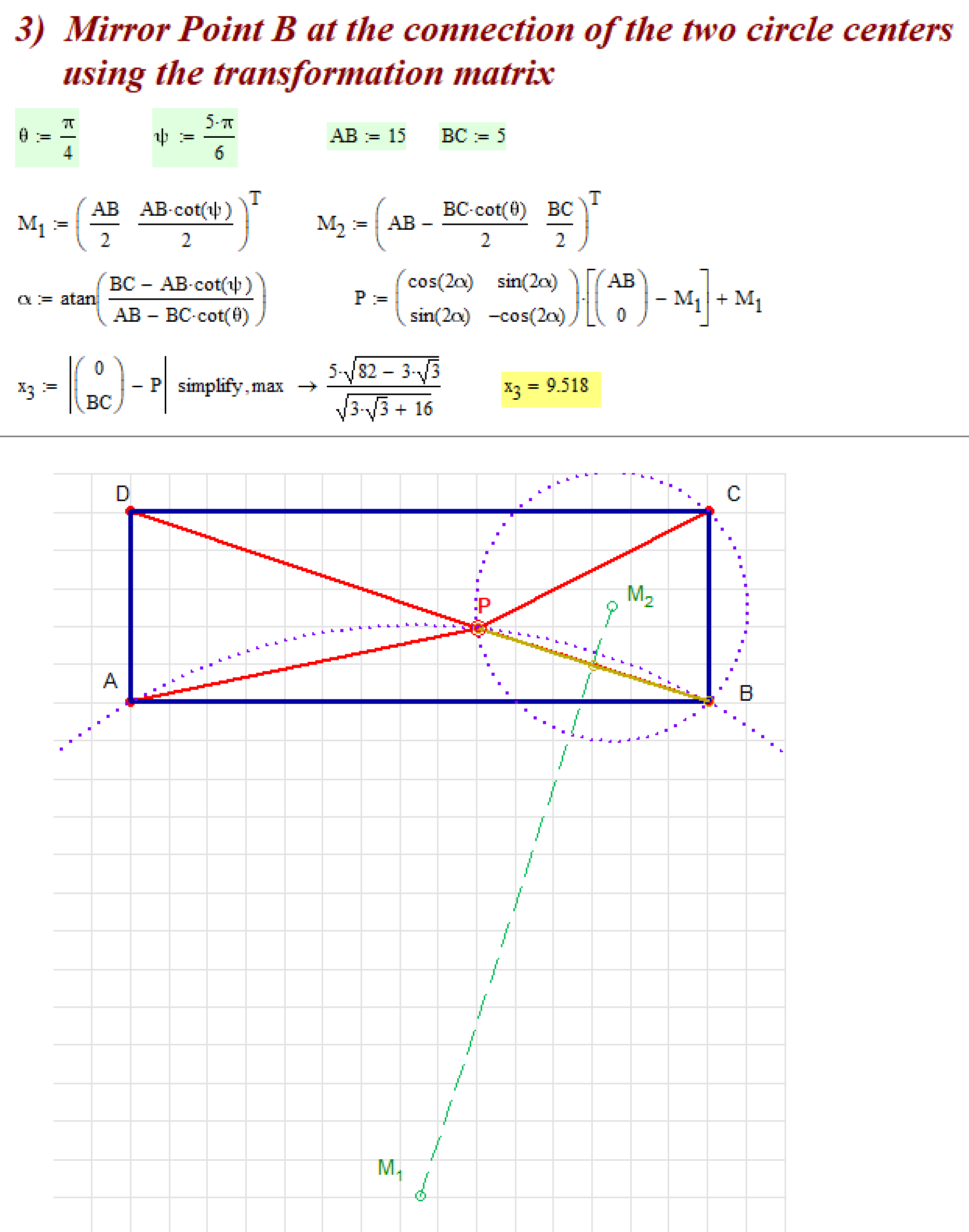 Solved: Best solution in Mathcad needed! - PTC Community