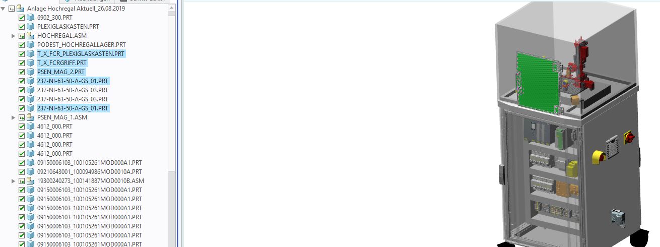 Solved: Group single objects in Creo Illustrate Profession... - PTC ...