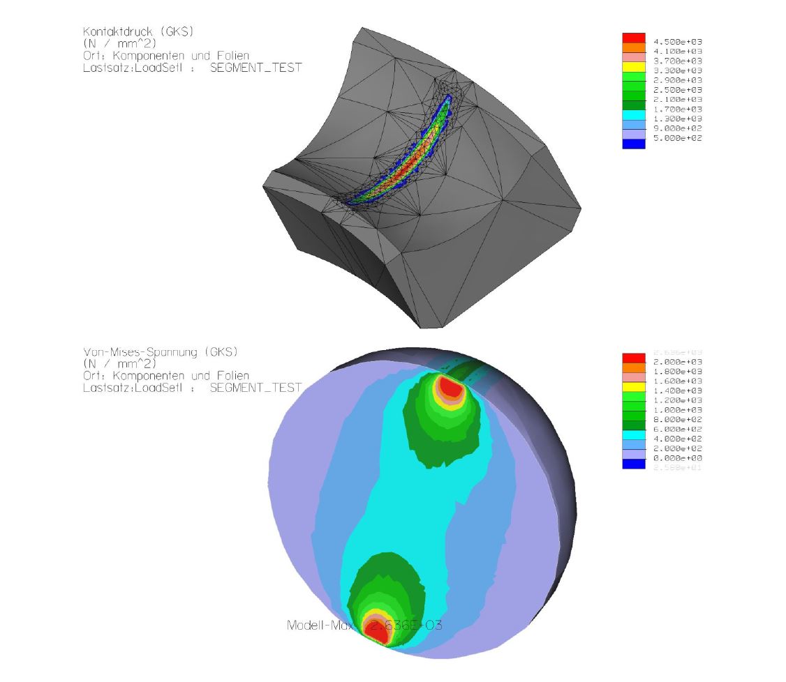 Solved: Section view in simulation results - PTC Community