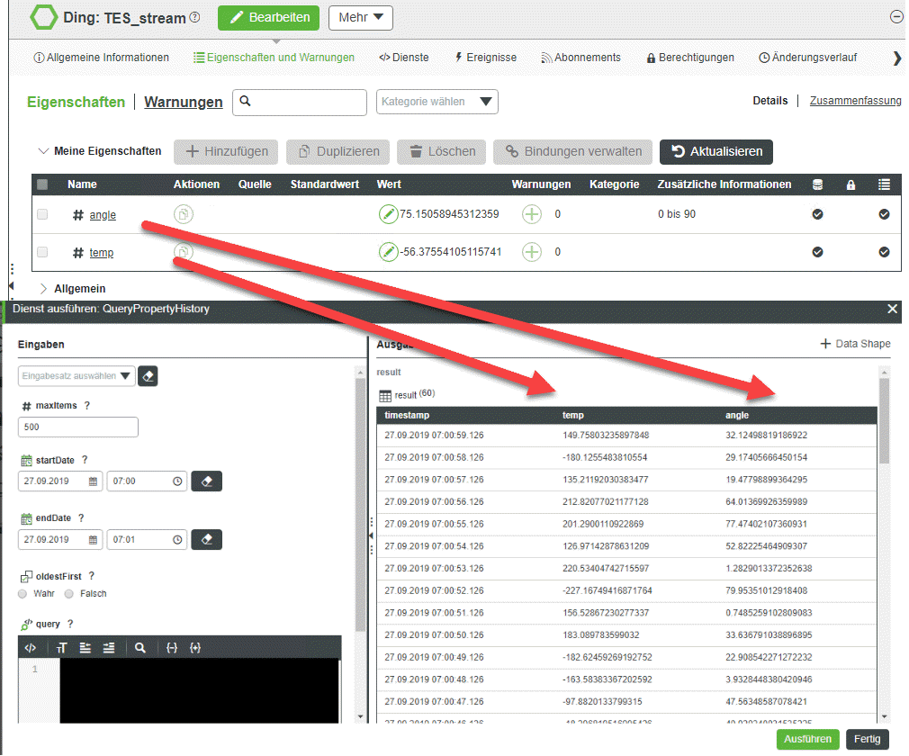 download historical sensor data - PTC Community