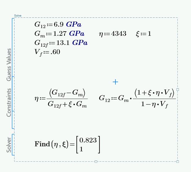 Solved: Solve block - PTC Community