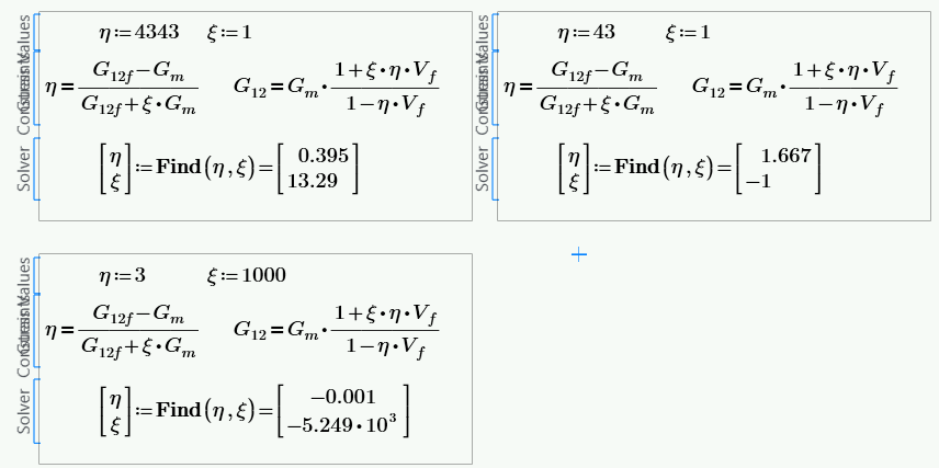 Solved: Solve block - PTC Community