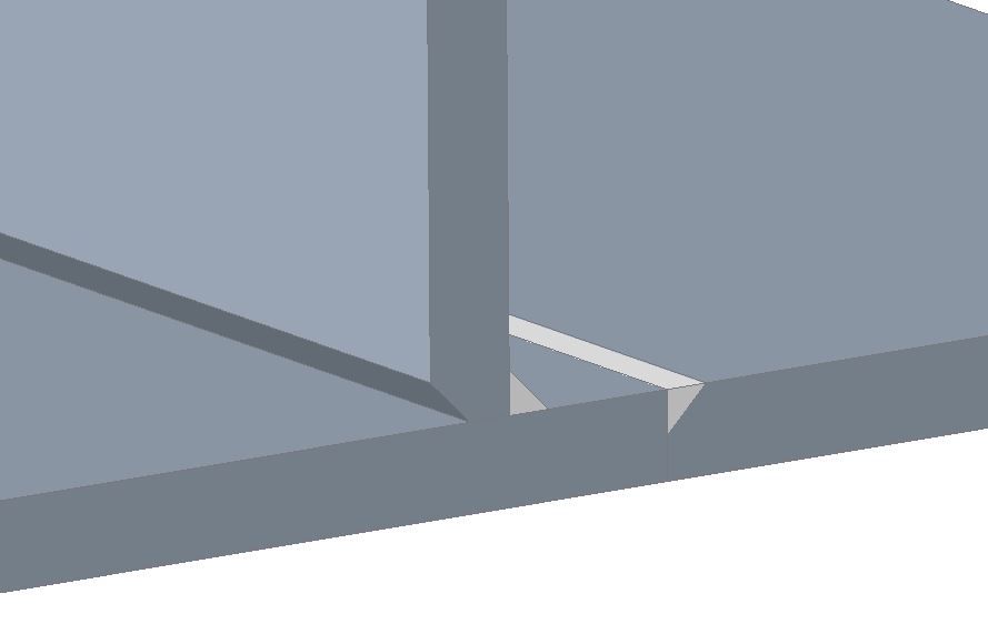 Solved: Problems Creating a Bevel Groove Weld - PTC Community