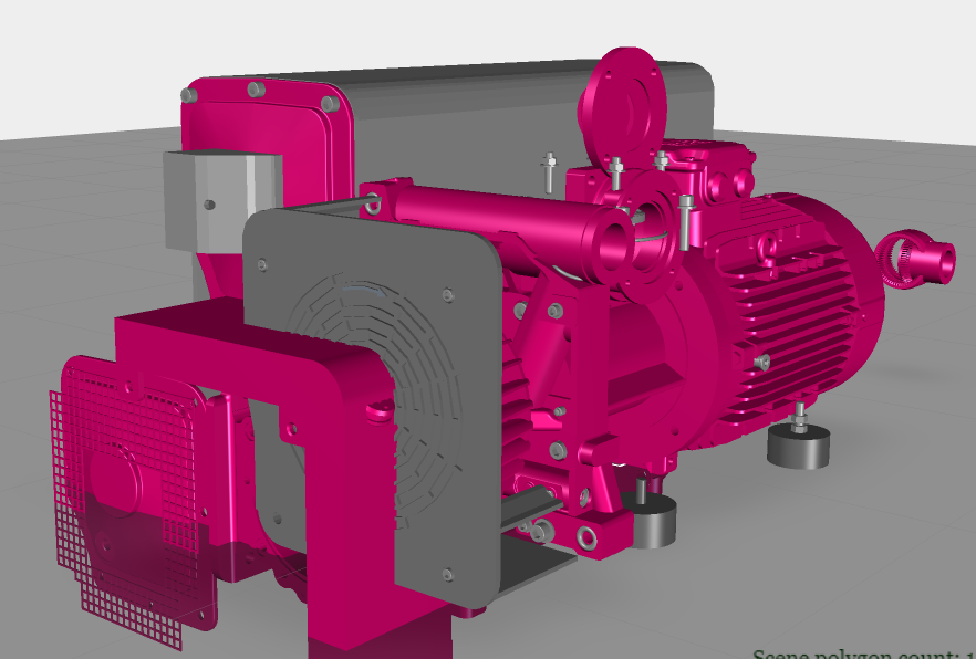 How to select model components in a 3d model witho... - PTC Community