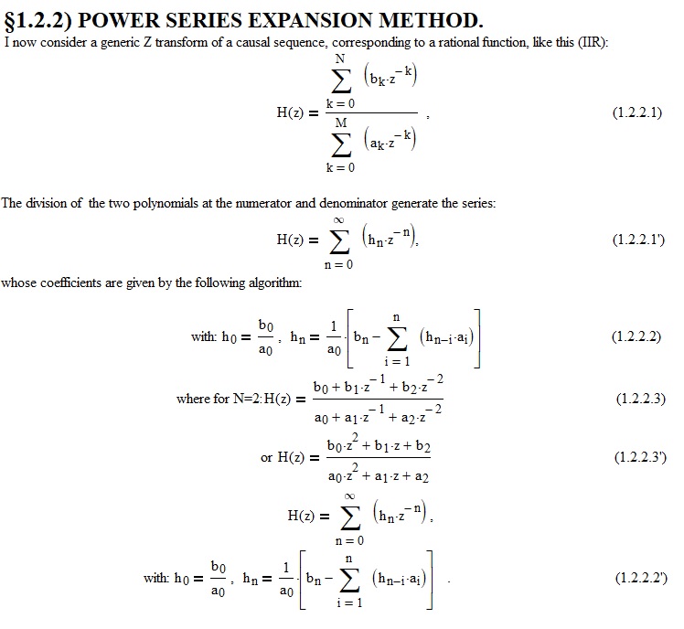 Solved: Foster to Cauer Conversion - PTC Community