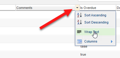 How to Expand ECN Comments View Text Box - PTC Community