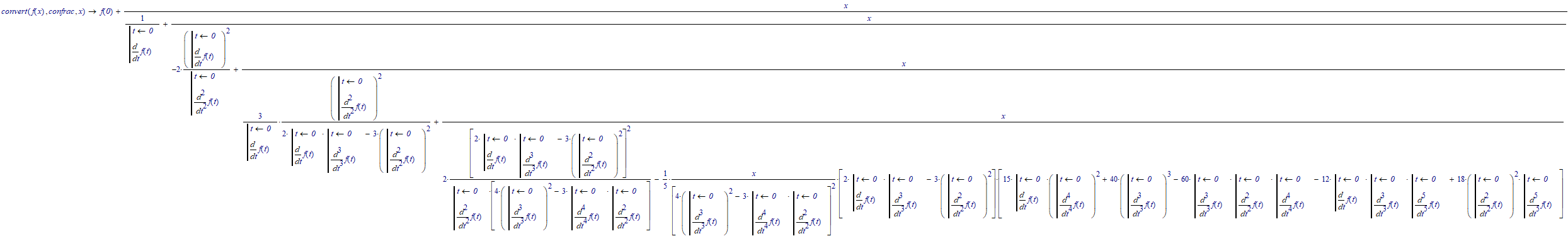 Solved: Foster to Cauer Conversion - PTC Community