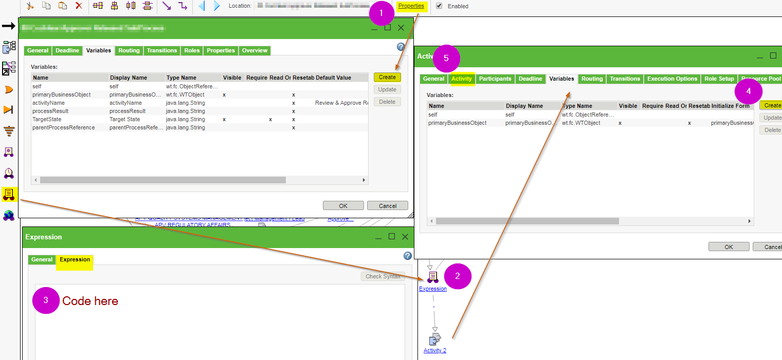 Solved: Where to write the code? - PTC Community