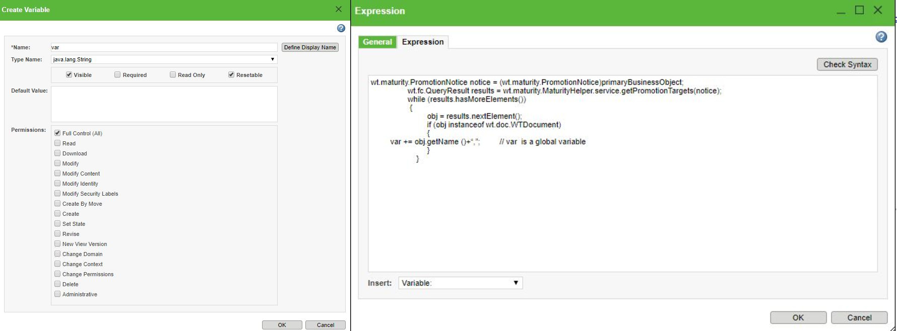 Solved: Where to write the code? - PTC Community