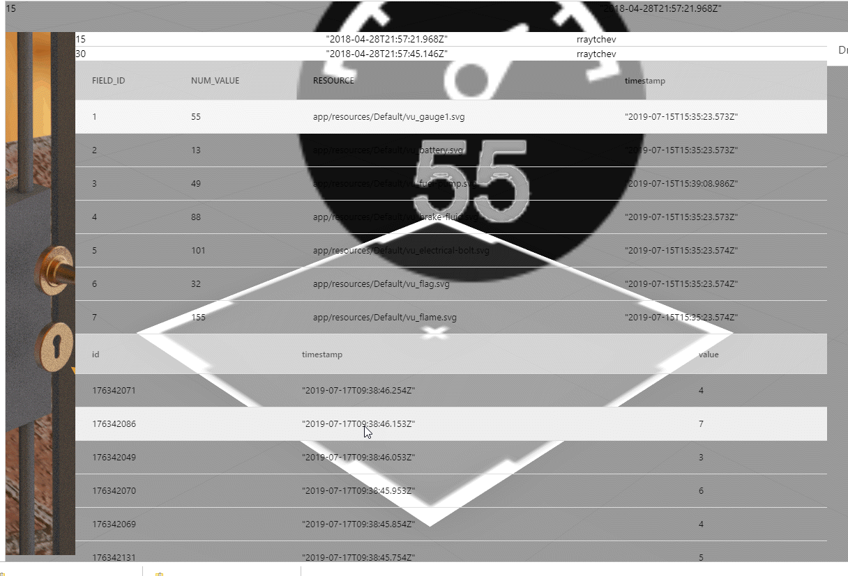 Solved Tree Widget In 2d View Ptc Community