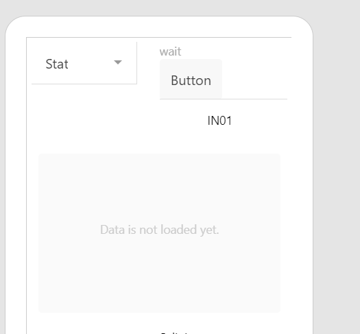 Cannot pass TextInput (text) to service parameter - PTC Community