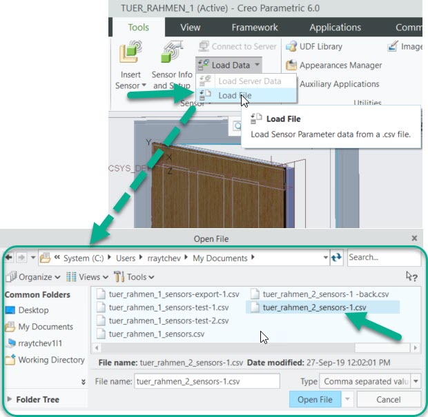 download historical sensor data - PTC Community