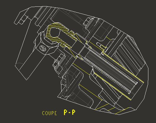 Hatch visible with exclude component - PTC Community