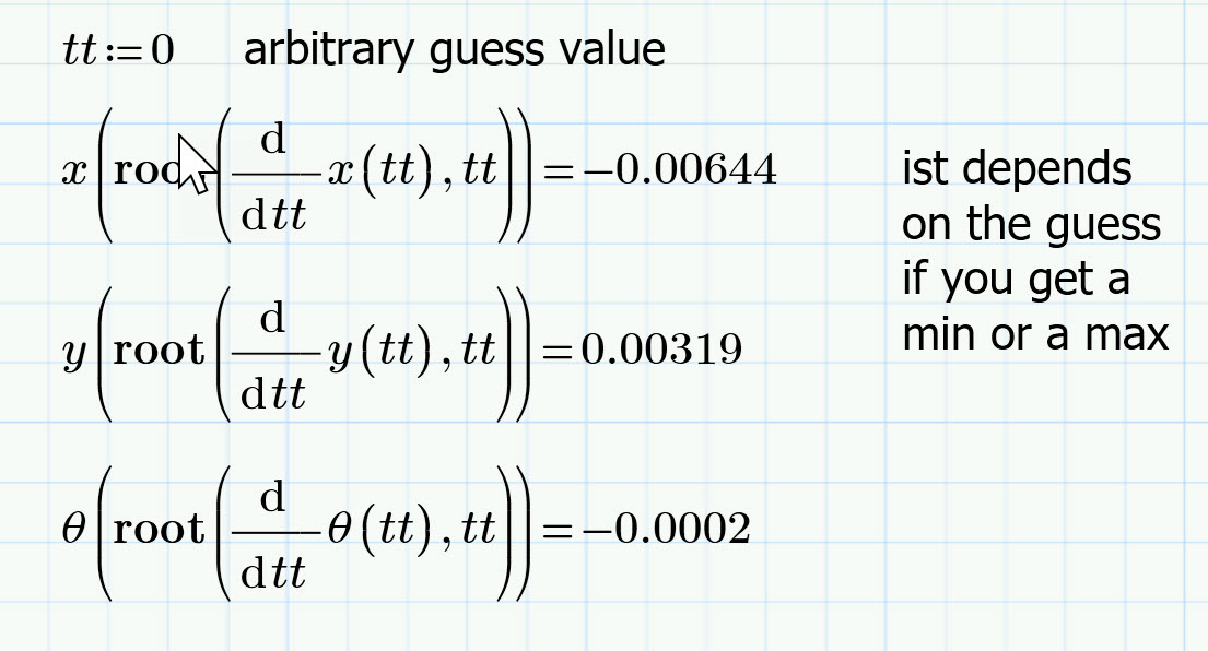 Solved: Finding maximum value of a chart - PTC Community