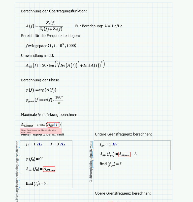 Solved Getting The Maximal Value Of A Function Ptc Community 0581