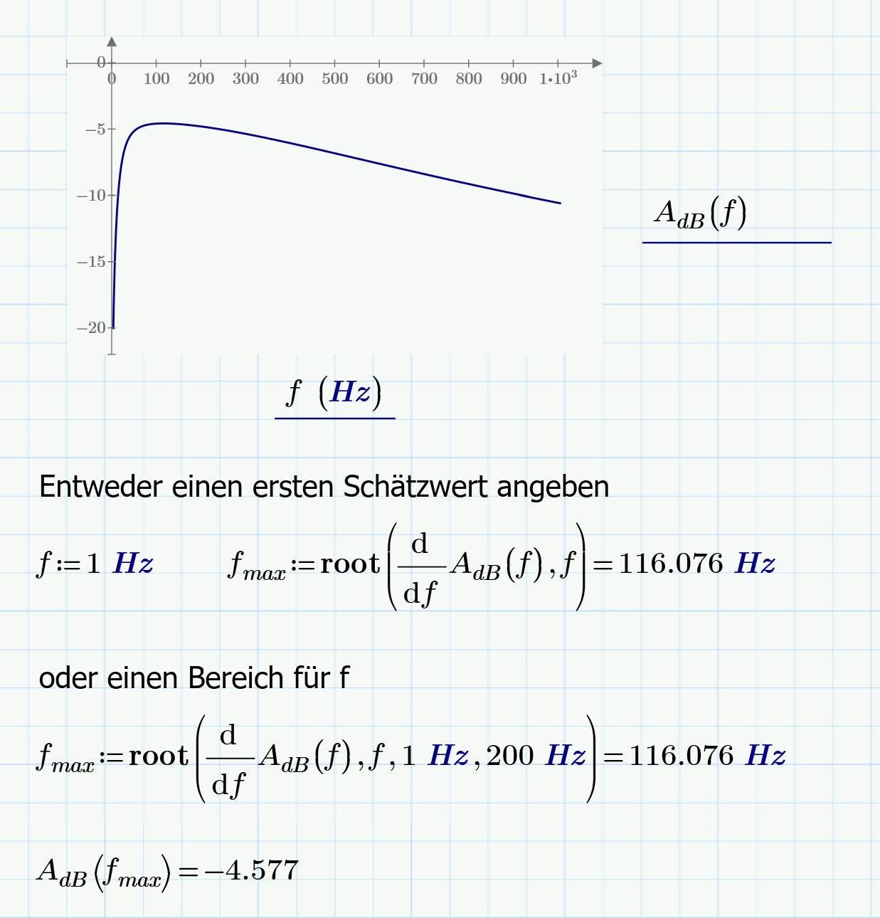 Solved Getting The Maximal Value Of A Function Ptc Community 6192