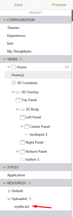 Solved: Error while debugging Vuforia Studio Project with ... - PTC Community