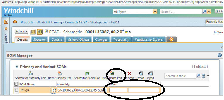 Auto associate ECAD Schematic & ECAD Board - PTC Community