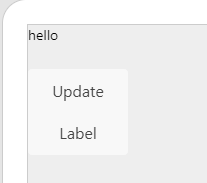 Solved: Changing text in label widget from home.js - PTC Community