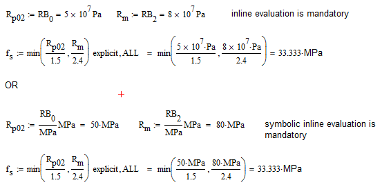 Solved Substituteexplicit Issue In Mathcad 15 Ptc Community
