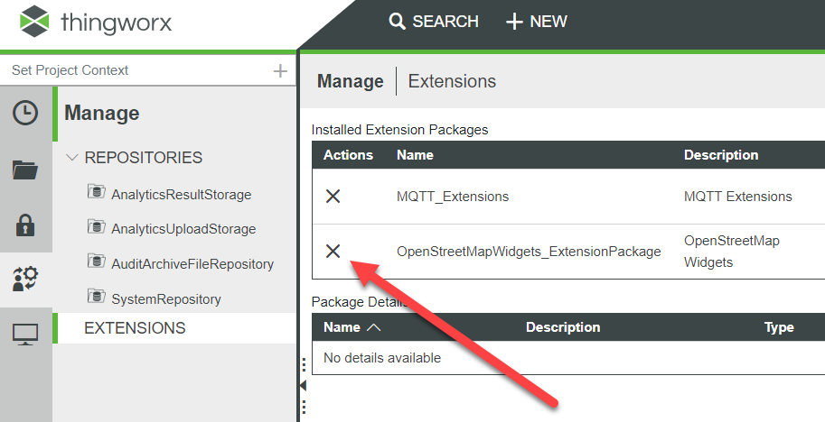 Solved: Importing Asset Advisor extension trouble - PTC Community