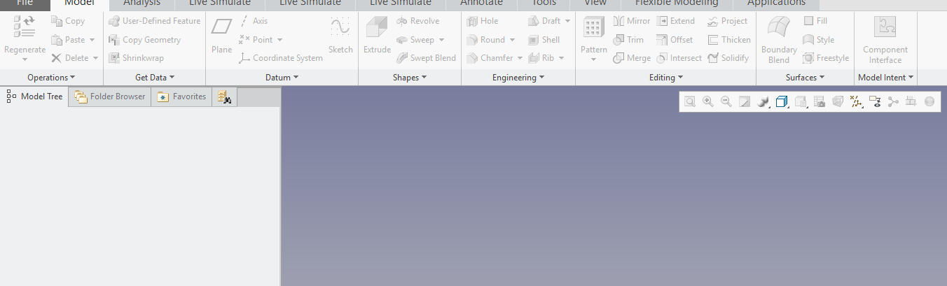 Solved: Generating a model with Java OTK_model tree - PTC Community