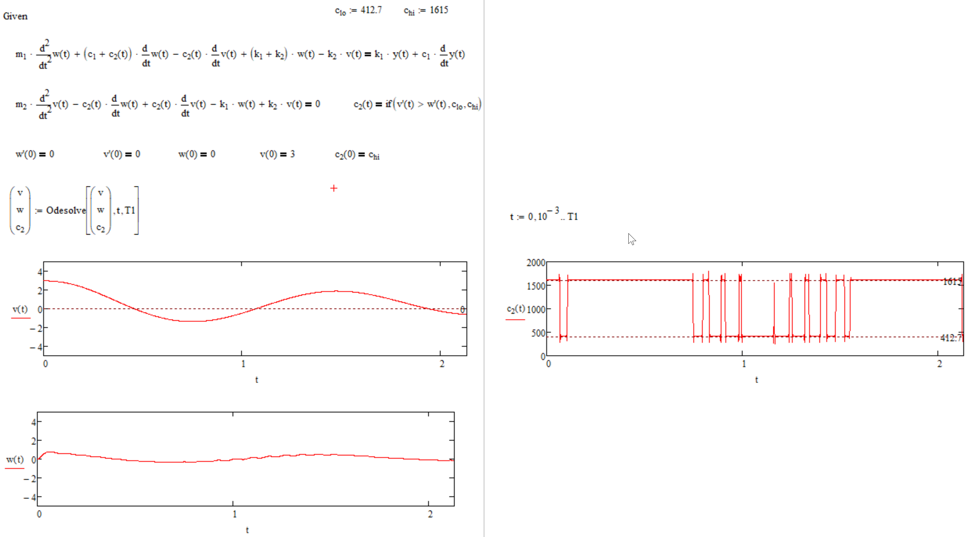 Solved: Pulse function - PTC Community