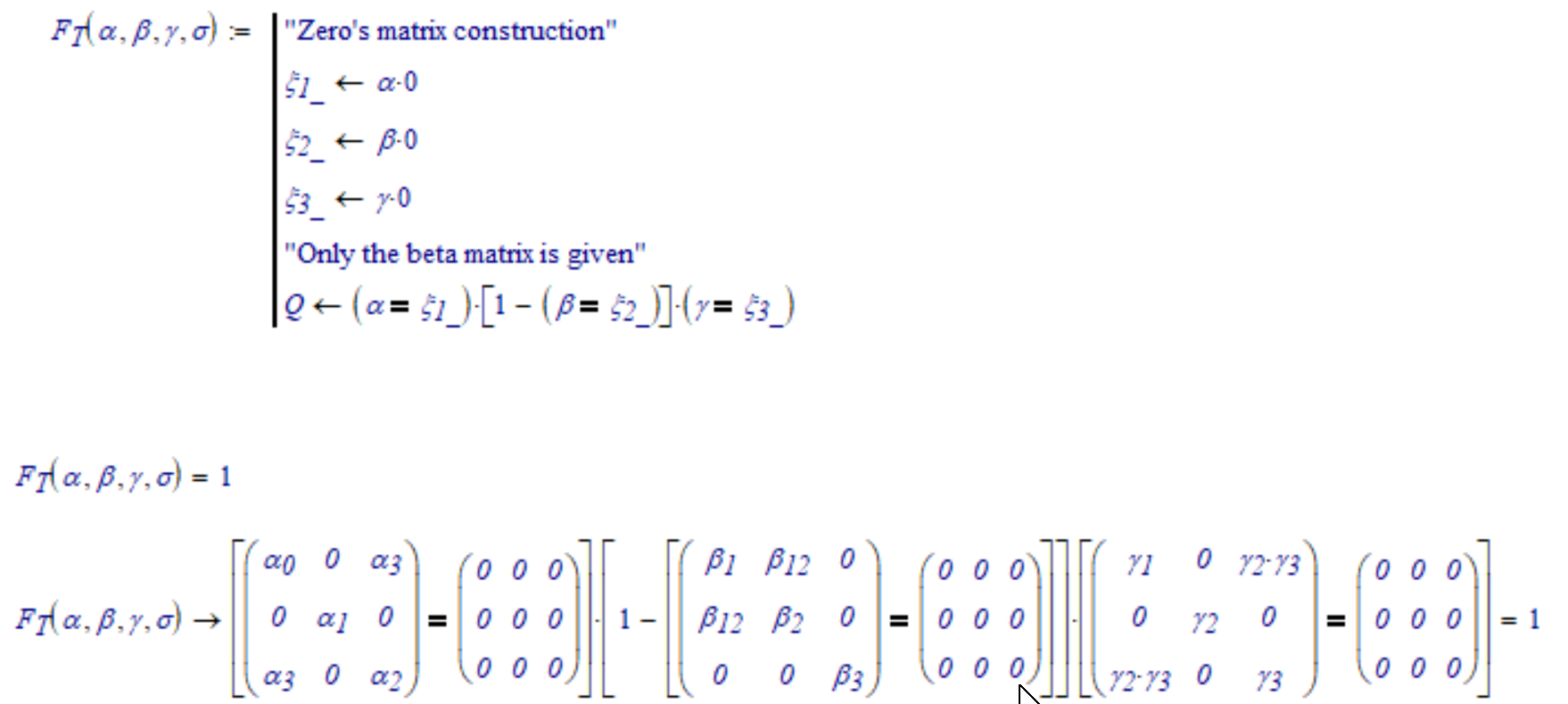 Solved Problems With The Conditional Operator Ptc Community