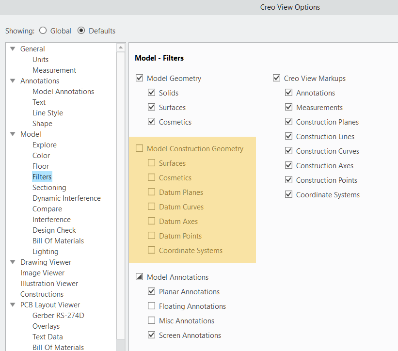 Solved: View references in CREO VIEW - PTC Community