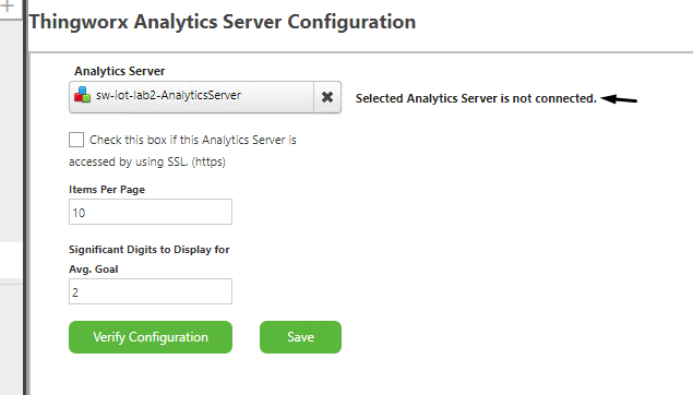 Solved: Thingworx Analytics server Installation - PTC Community