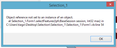 Solved: Vb API selection - PTC Community