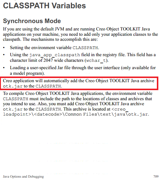 Is a full Java Object-Toolkit installation needed ... - PTC Community