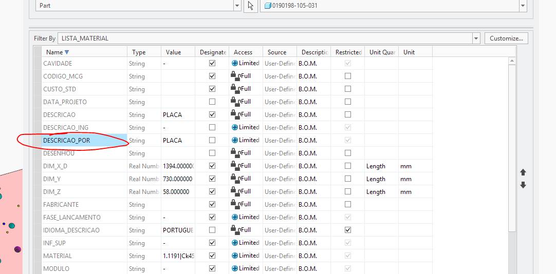 Solved Vb Api Selection Ptc Community
