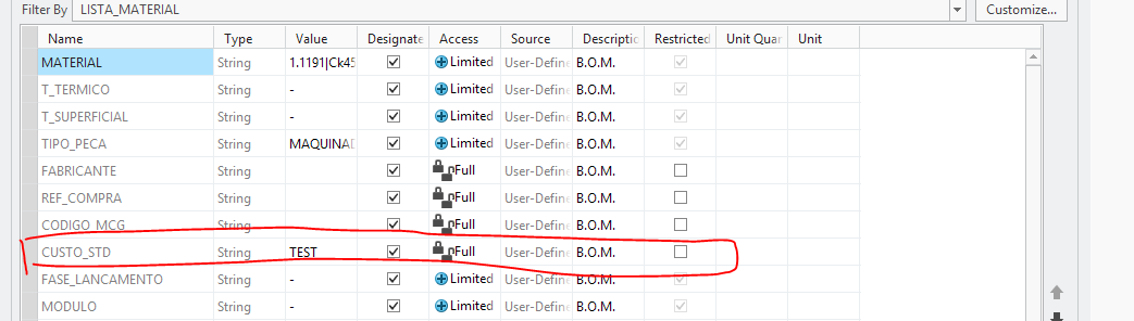 Solved Vb Api Selection Ptc Community