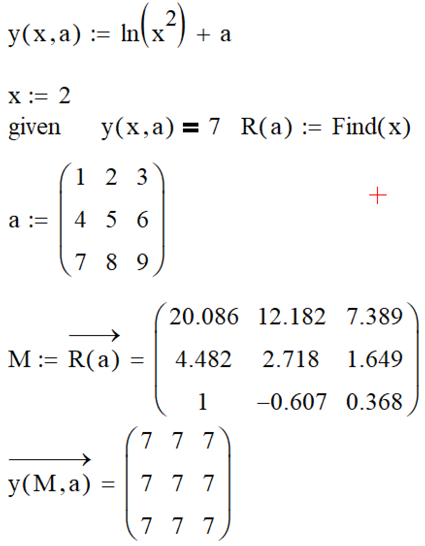 Problem With Root Function Ptc Community