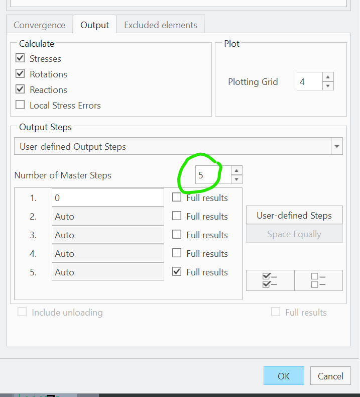 Solved: Simulation of a "Small" Collision - PTC Community