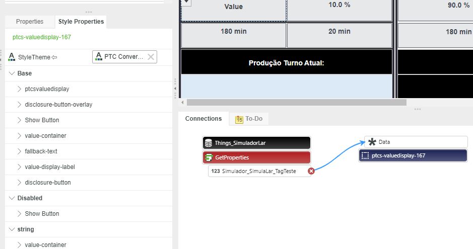 Solved: How to configure color value display - PTC Community