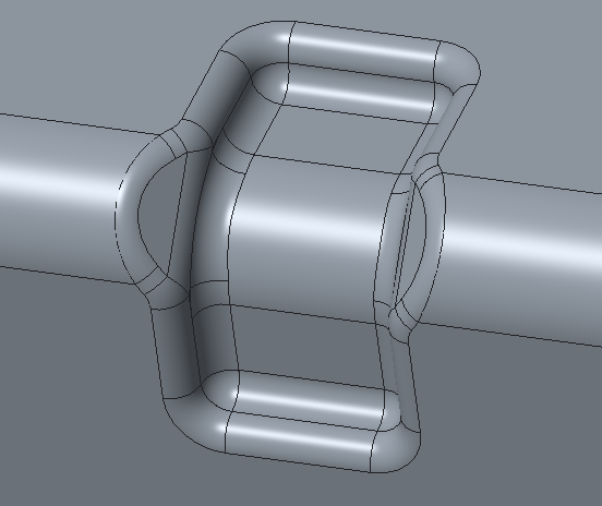 Smooth radius corner - PTC Community