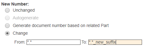 Solved: Remove Suffix from all parts - PTC Community