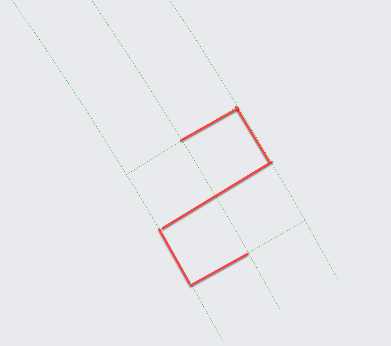 Solved: pattern becoms inverted :-( - PTC Community