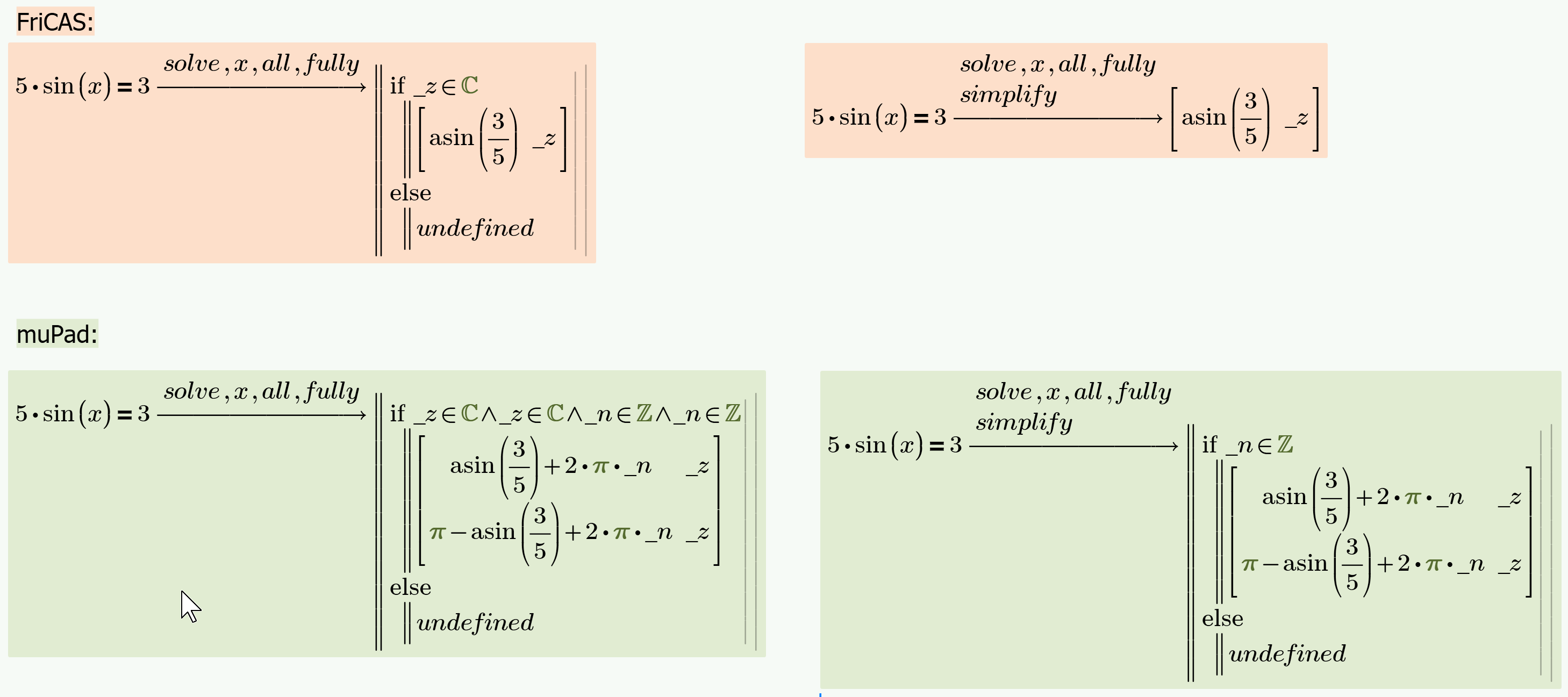 Problem Solving Equations With Prime 6 Ptc Community