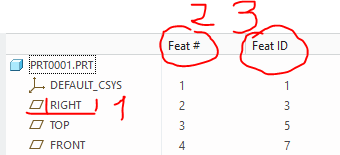 Best way to access a feature_OTK Java - PTC Community