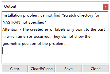 Solved: FEA: installation problem - PTC Community